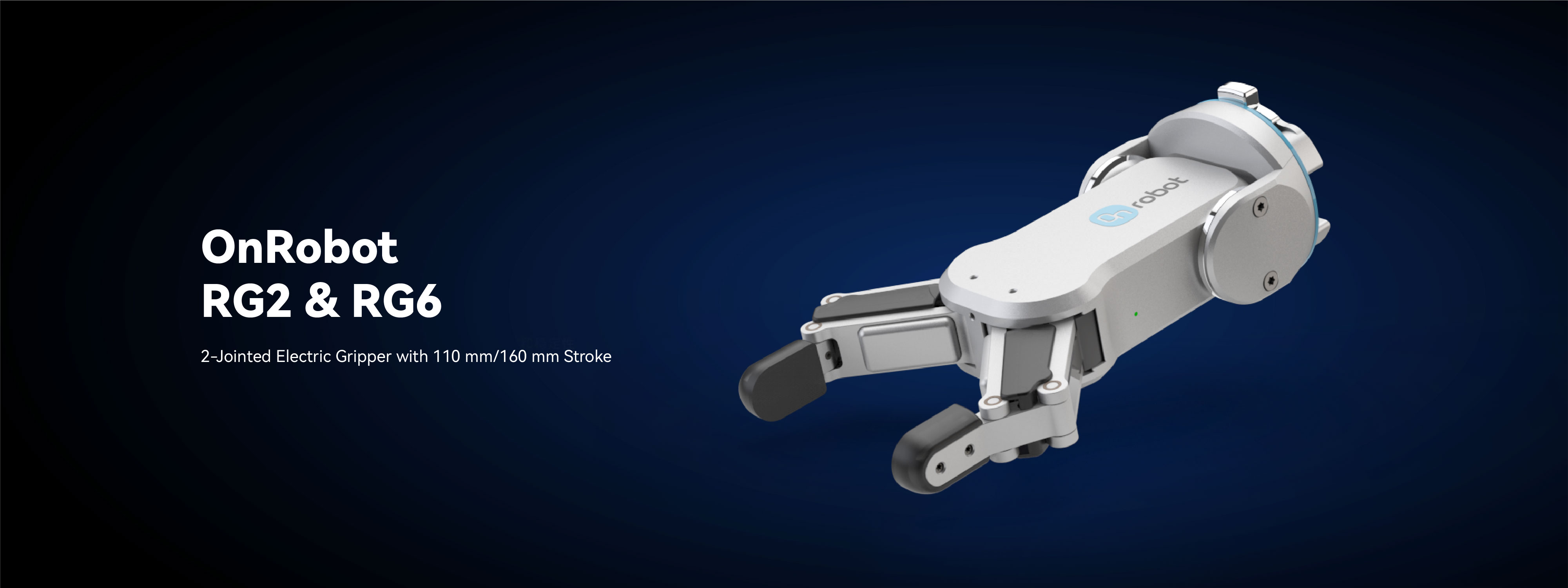 OnRobot RG2 & RG6 | DOBOT